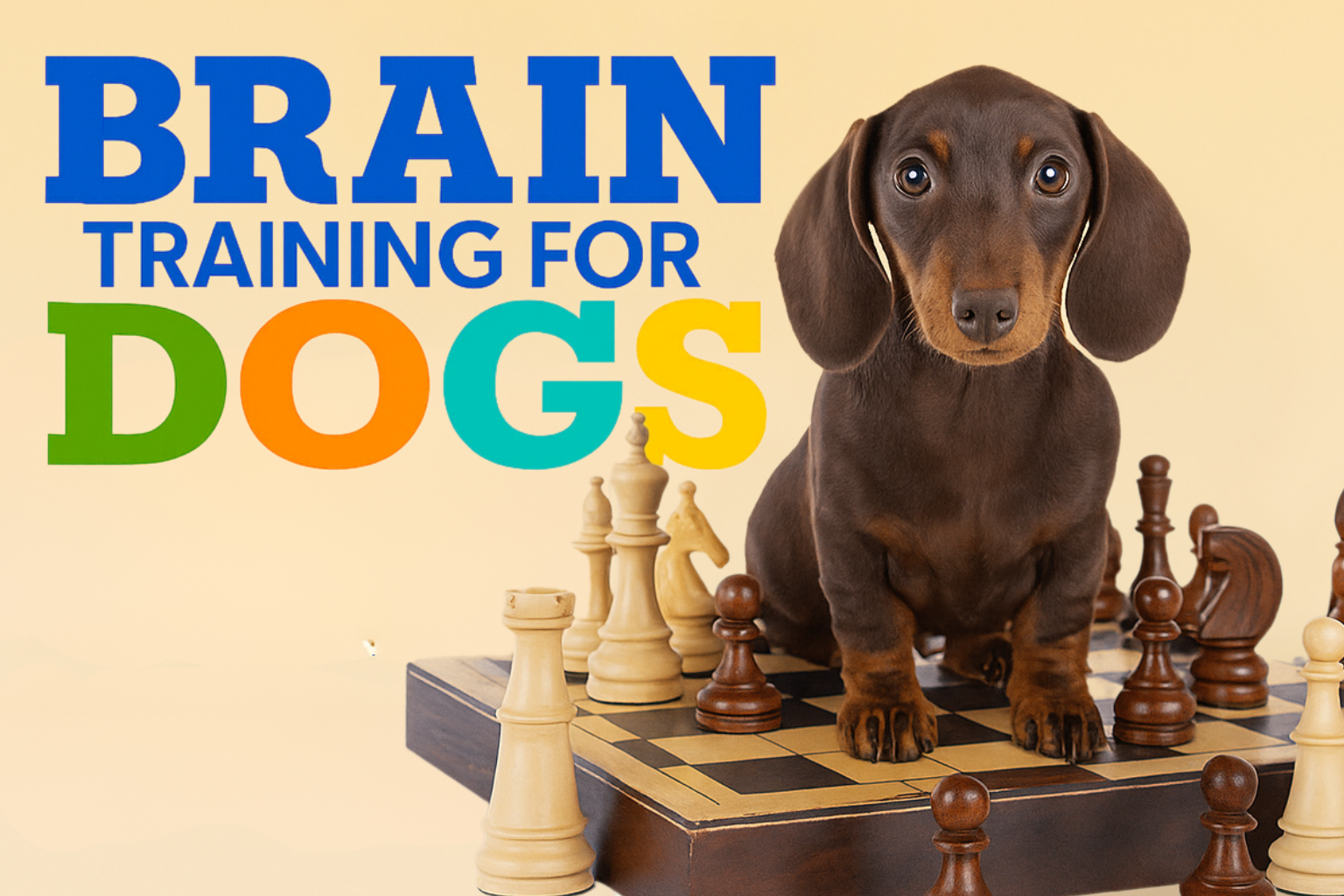 Brain Training For Dogs